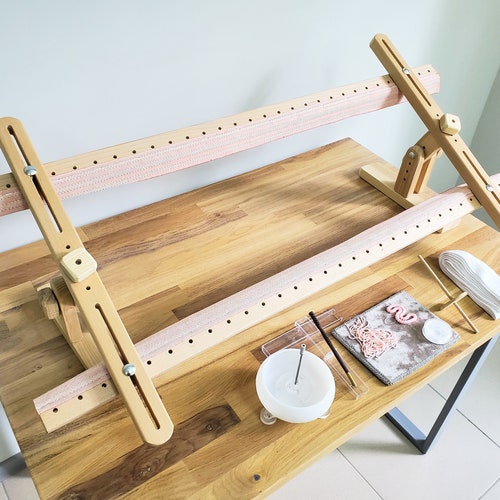 Tambour Embroidery Frame 20 315 53cm 80cm - Etsy