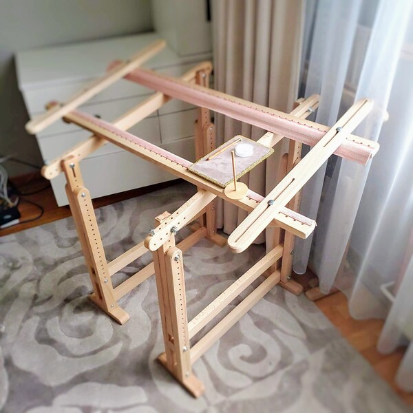 Loom Stand - Etsy