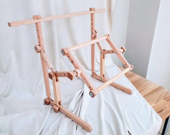 Lap Embroidery Frame | Etsy