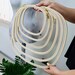 Large Square Embroidery Hoop, Wooden Cross Stitch Hoops 12 12 30cm 30cm ...