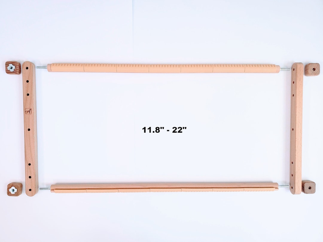 Embroidery Scroll Easy Clip Frame 22" - 12" ( 30cm - 56cm ) Cross ...