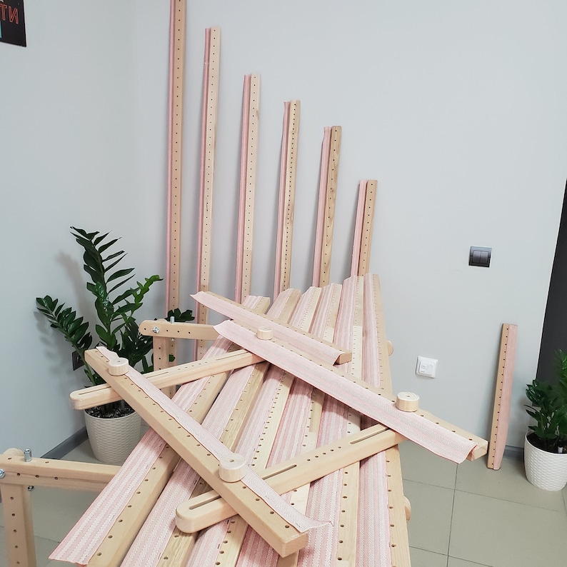 Tambour Embroidery Frame 31 80cm Wooden Slate Hoop - Etsy