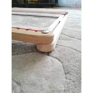 Set of 10 Tambour Frames 23x39.5 Inches Embroidery Hoops for Needlework ...