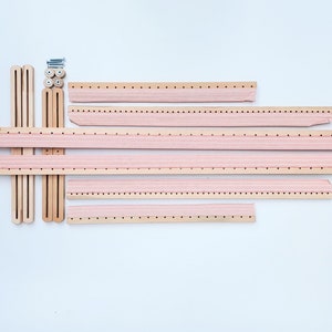 Tambour Embroidery Frame 31" ( 80cm) Wooden Slate Hoop Frame Needlework ...