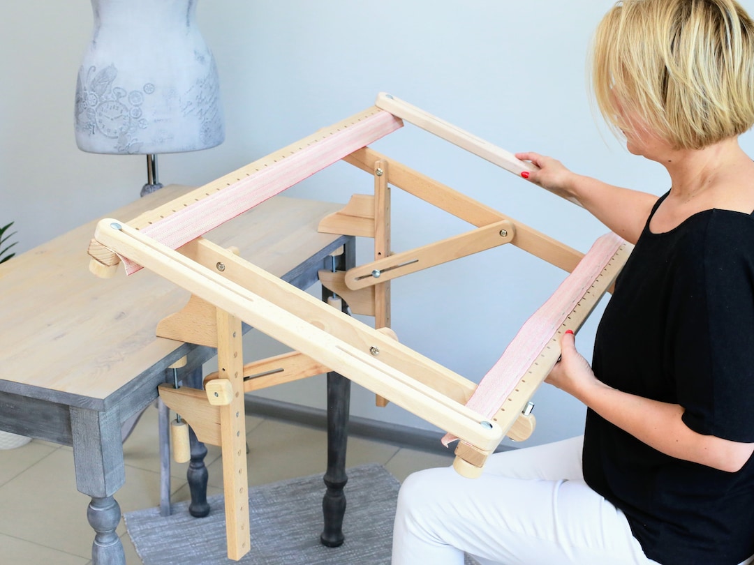 Embroidery Slate Frame & Craft Table Stand 24"- 39" ( 60cm - 100cm ...