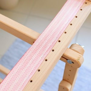 Wood Tambour Slate Frame & Trestles 55" - 24" ( 140cm - 60cm ...