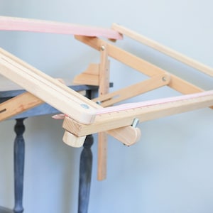 Large Embroidery Slate Frame and Table Stand 24"- 47" ( 60cm - 120cm ...