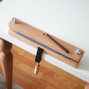 Embroidery Clamp Cross Stitch Stand Hoop for Hand Embroidery - Etsy