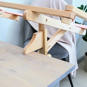 Embroidery Slate Frame & Craft Table Stand 24"- 39" ( 60cm - 100cm ...