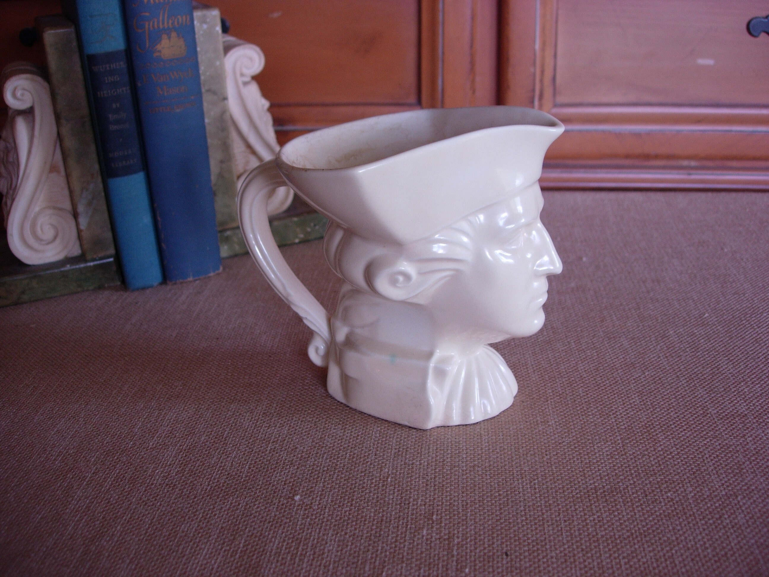 The American Potter George Washington Pitcher | Etsy