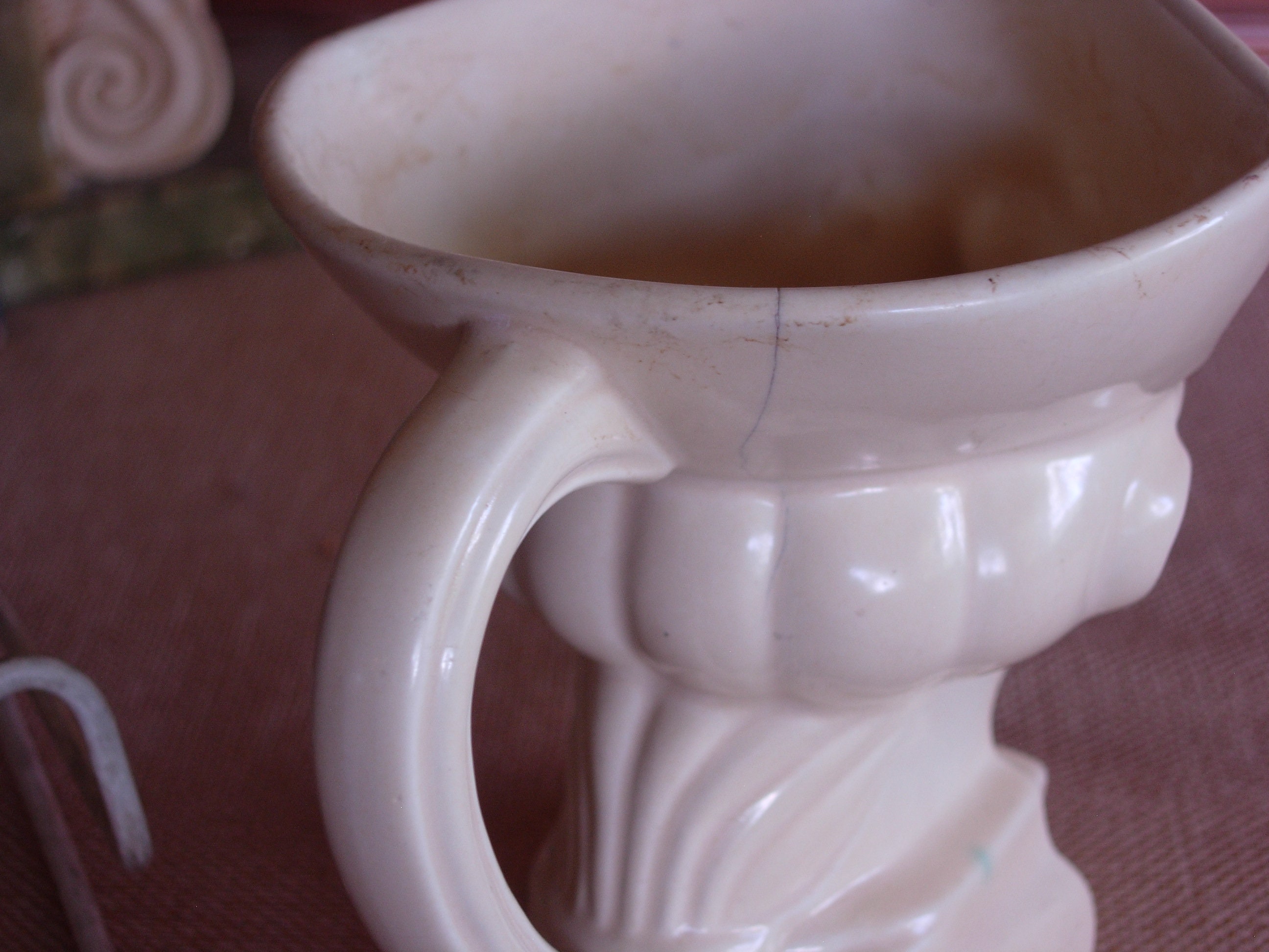 The American Potter George Washington Pitcher | Etsy