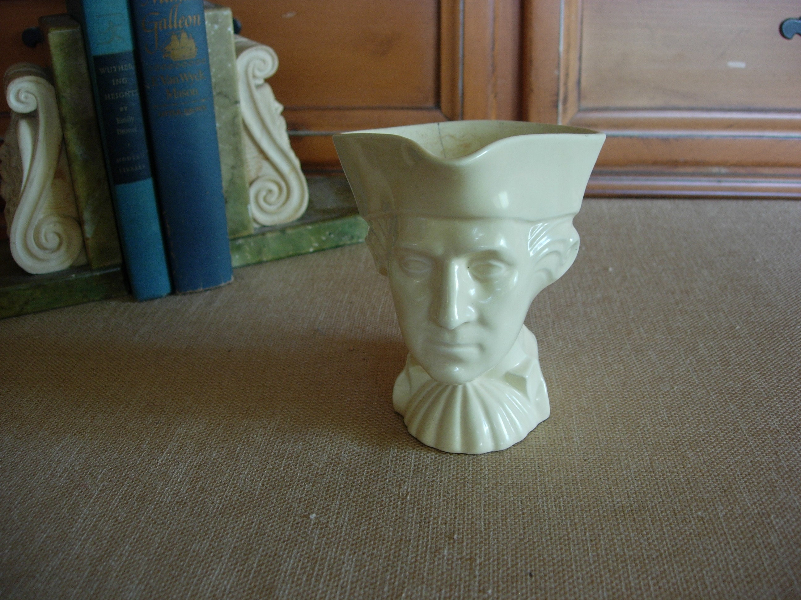 The American Potter George Washington Pitcher | Etsy