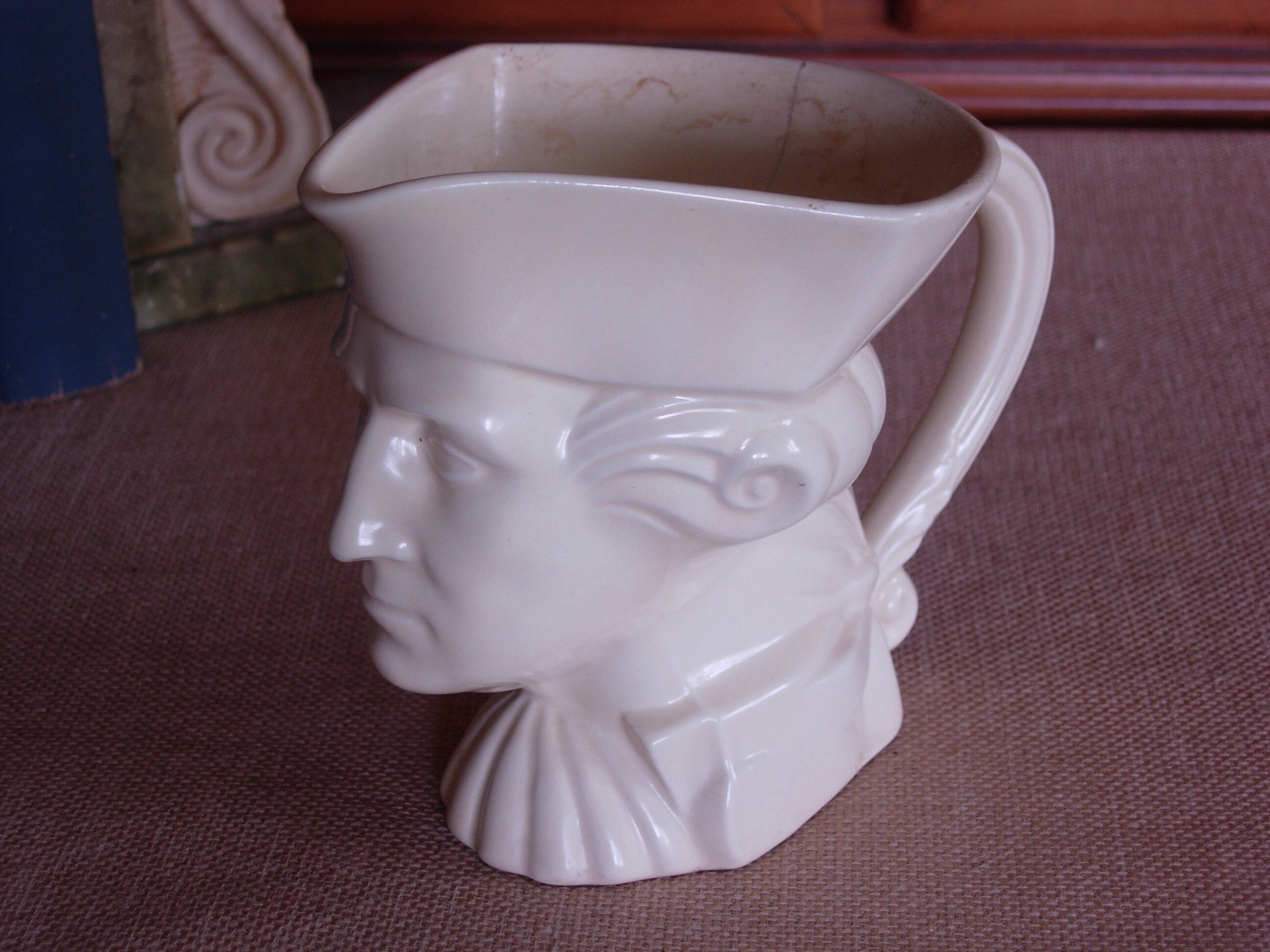 The American Potter George Washington Pitcher | Etsy