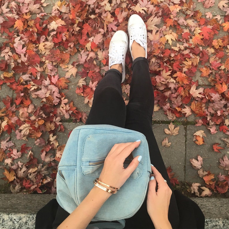 Fearless Bracelet Be Brave Bracelet Mantra Bracelet | Etsy