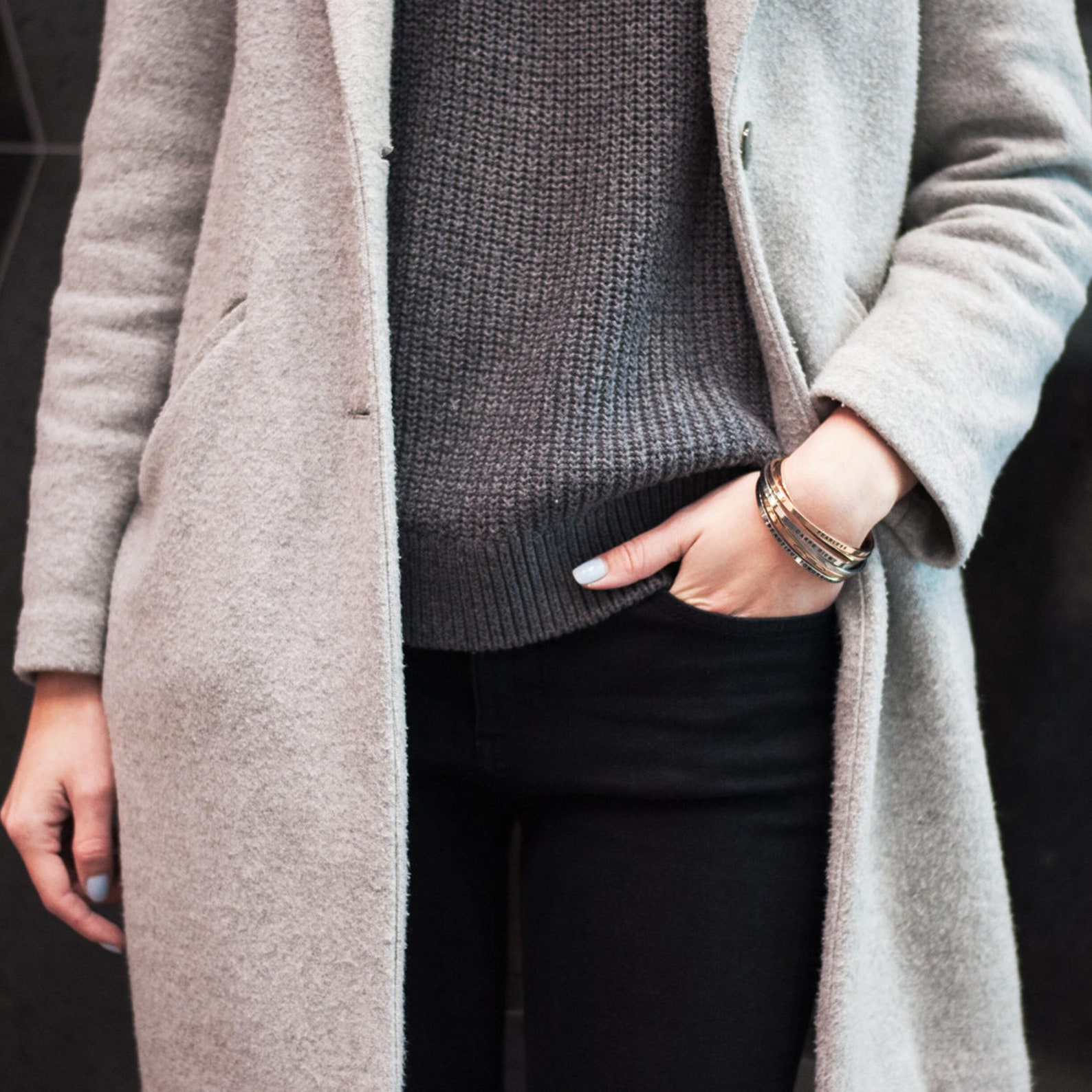 Fearless Bracelet, Be Brave Bracelet, Mantra Bracelet, Strength Gift ...