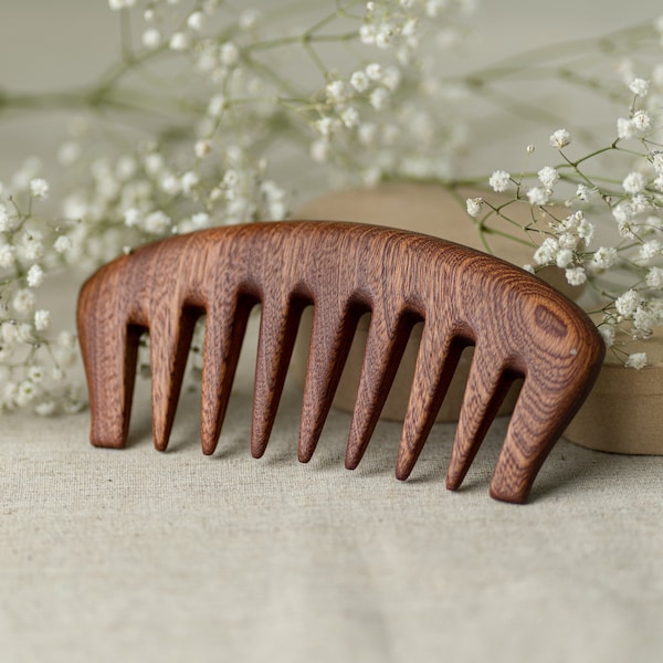 Large Hair Comb - Etsy