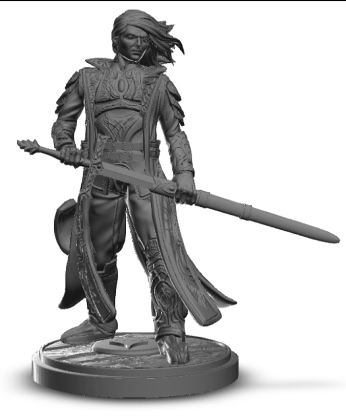 MTG Sorin Markov 3D Printable File - Etsy