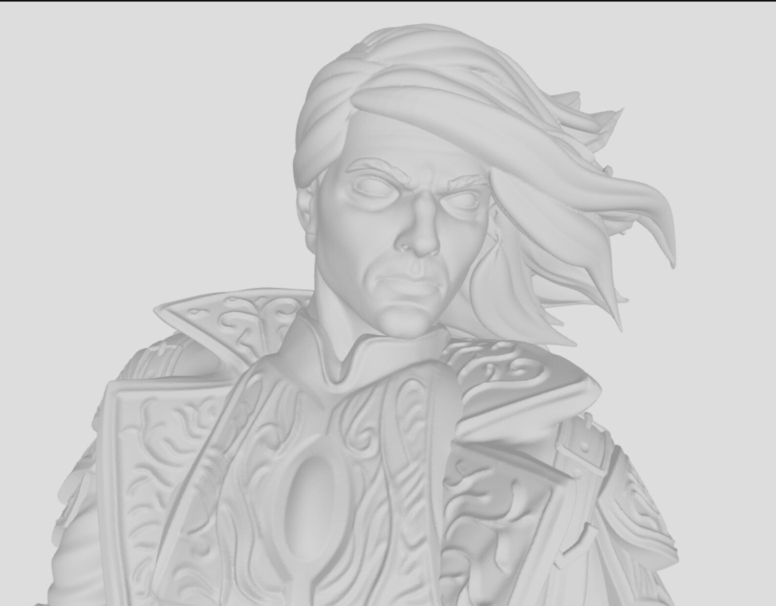 MTG Sorin Markov 3D Printable File - Etsy