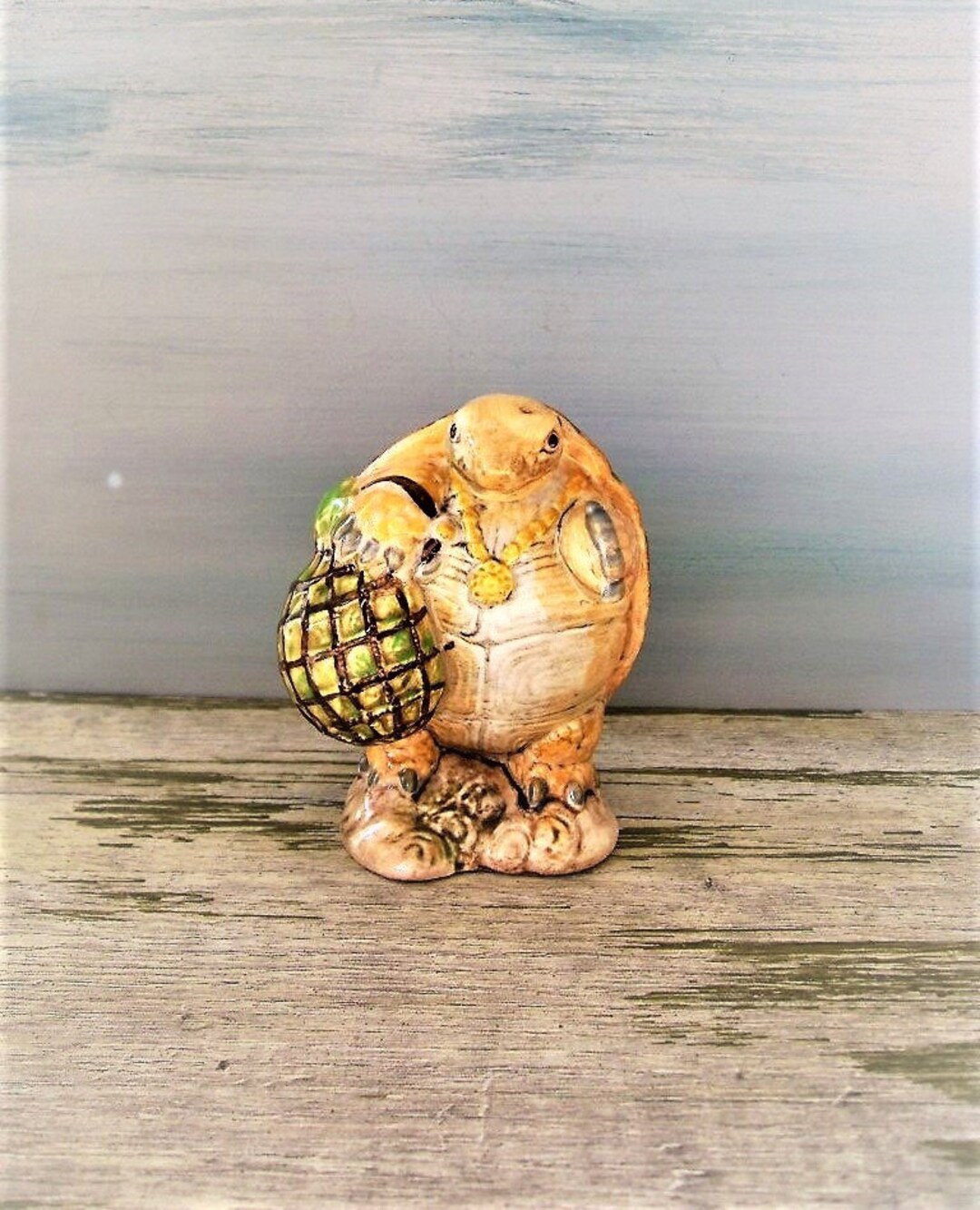 Beswick Vintage Beatrix Potter Figurine 'mr Alderman Ptolemy' Circa ...