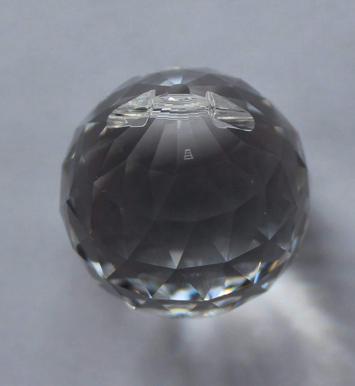 Swarovski Strass Crystal 40mm 30mm or 20mm 8558 Faceted - Etsy