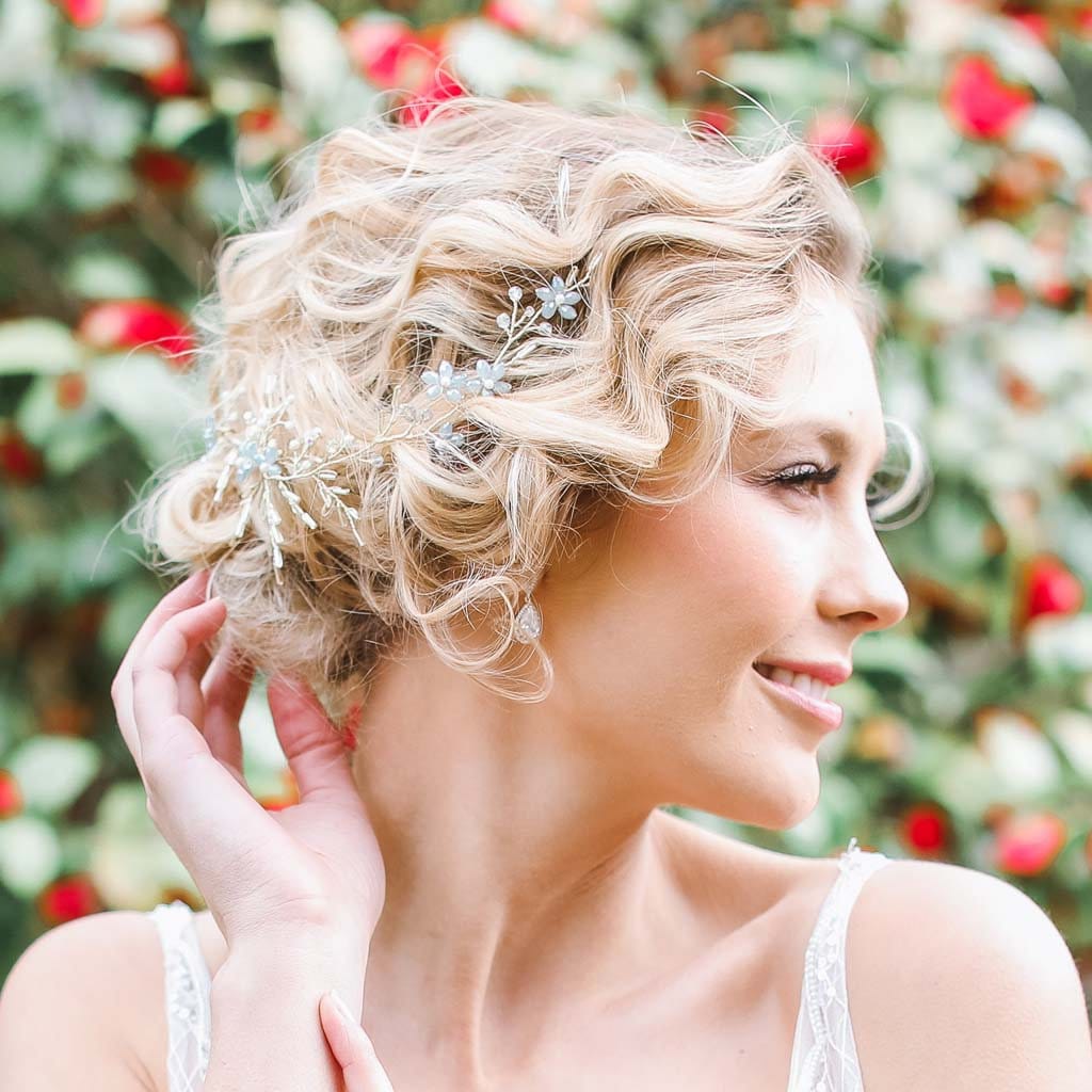 Boho Hair Vine/bridal Vine/wedding Hair Vine/bridal - Etsy Canada