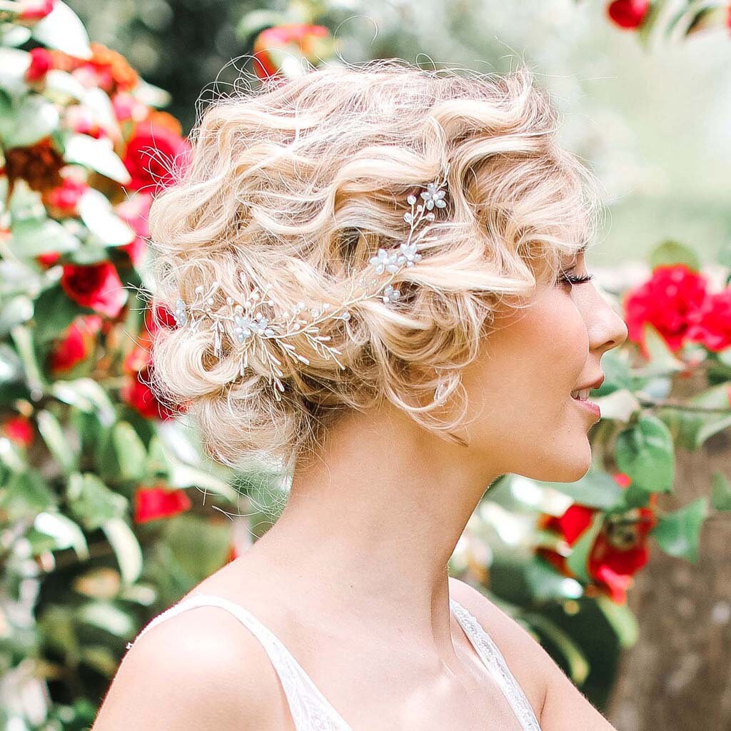 Boho Hair Vine/bridal Vine/wedding Hair Vine/bridal - Etsy Canada