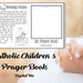 Children's Prayer Book PDF File - Etsy