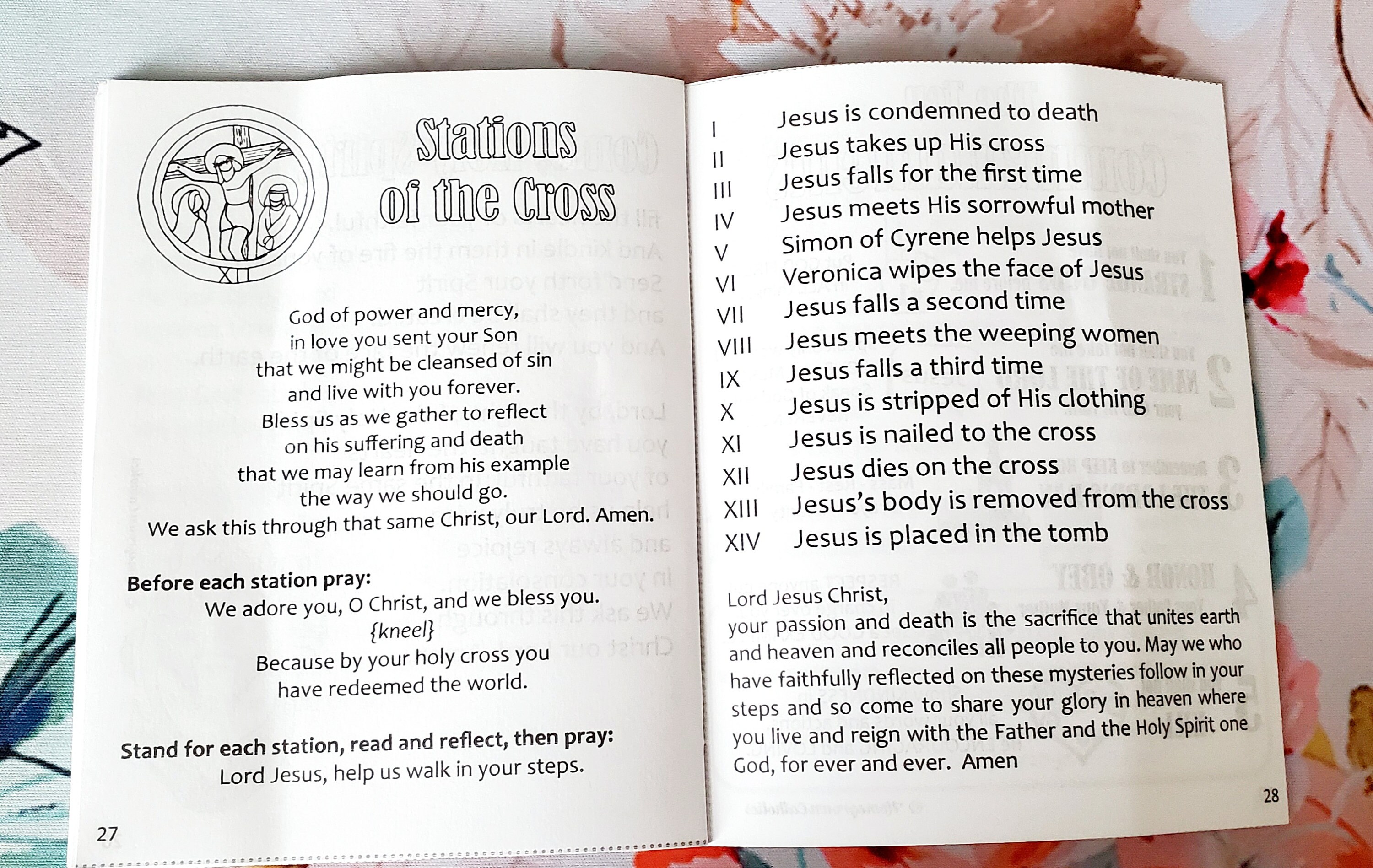 Children's Prayer Book PDF File - Etsy