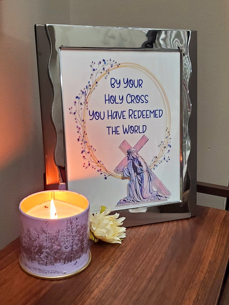 Lent Posters - Digital File - Etsy