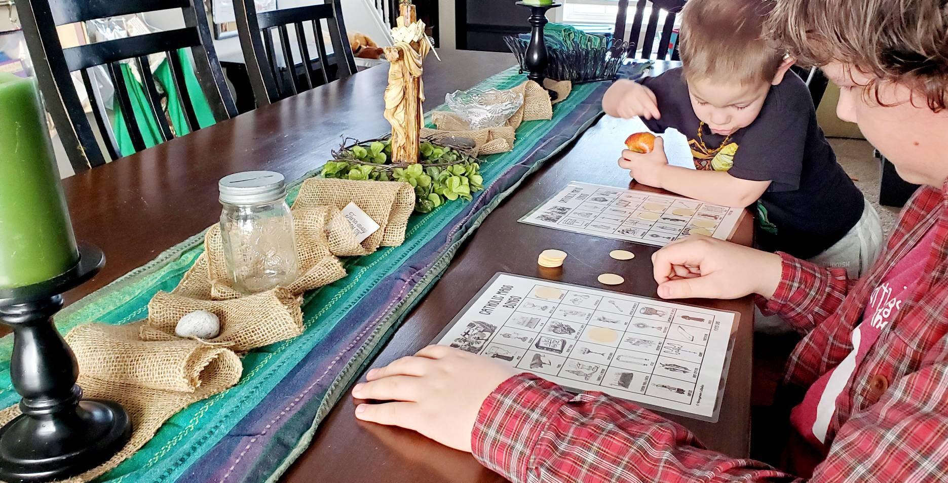 Catholic Mass Bingo Instant Download - Etsy