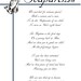 Baptism - Godparent Digital Set - Etsy