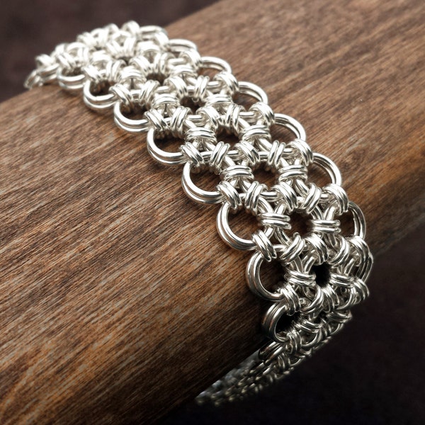 Japanese Chainmail - Etsy