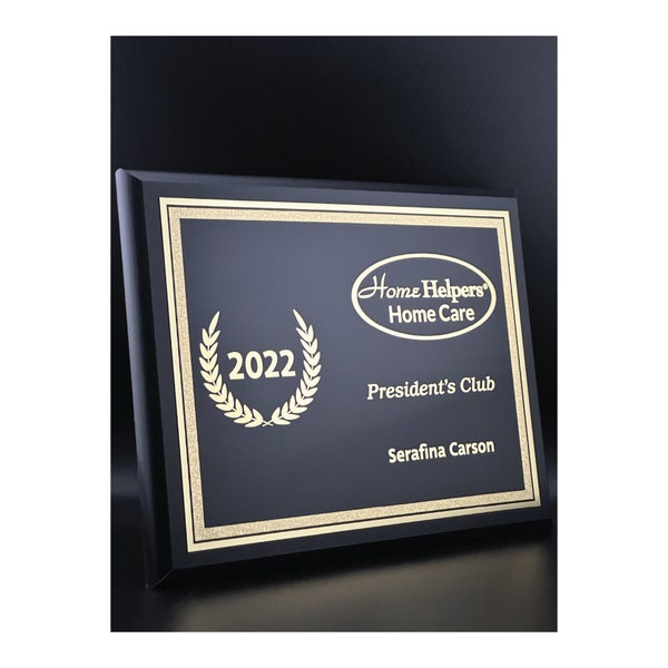 Retirement Plaque - Etsy