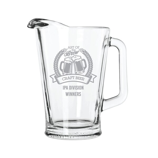 Beer Pitcher - Etsy