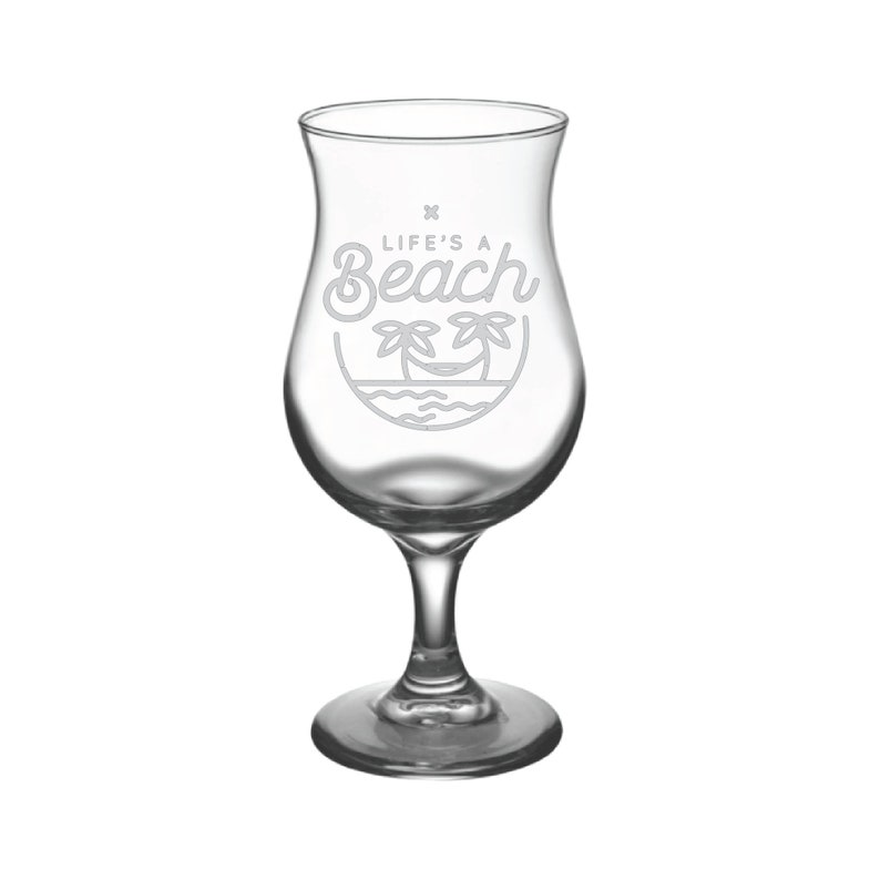 Engraved Cocktail Glass Gift Personalized Retirement Party - Etsy