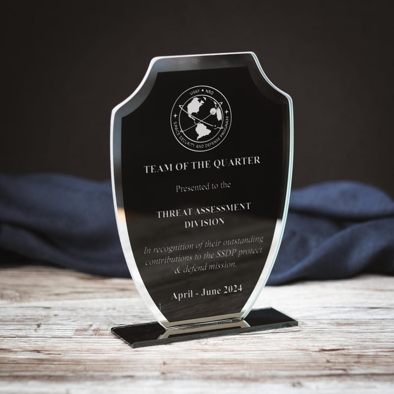 Shield Awards - Etsy