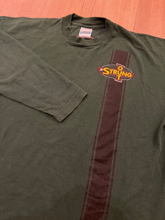 Strung Out 90s vintage shirt punk rock epitaph fat wr… - Gem