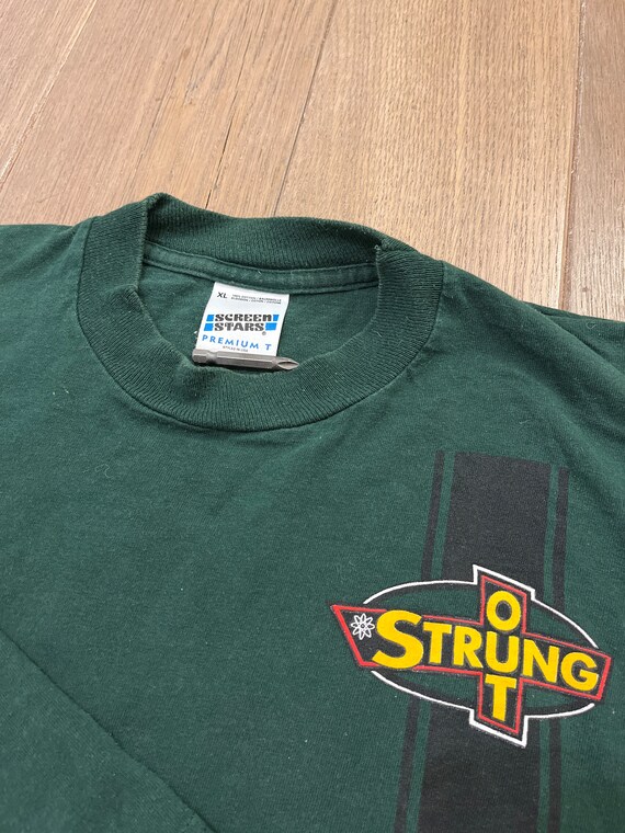 Strung Out 90s vintage shirt punk rock epitaph fat wr… - Gem