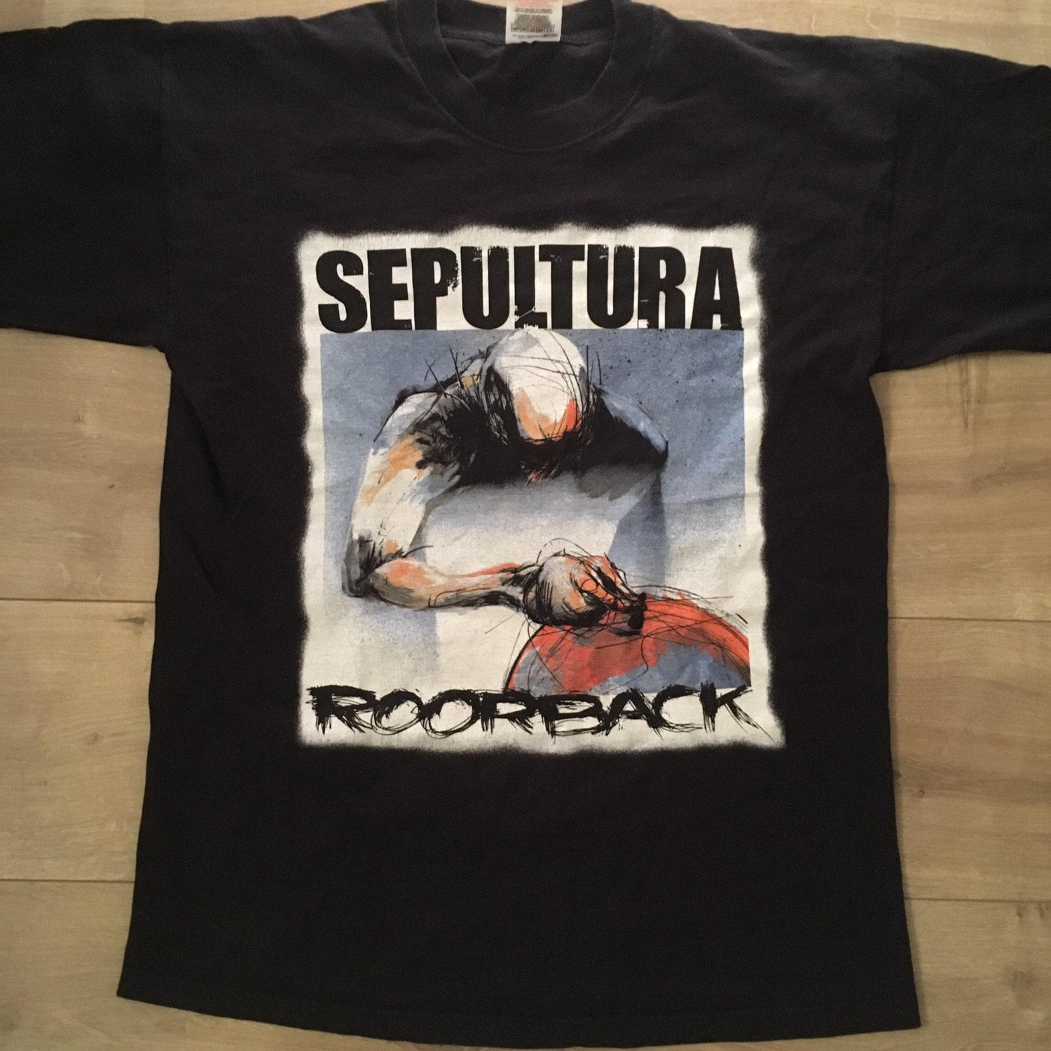 Sepultura Roorback