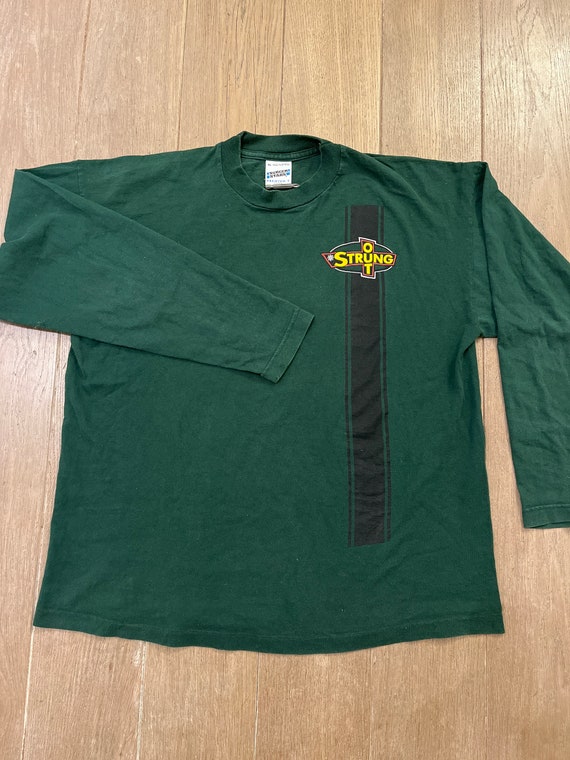 Strung Out 90s vintage shirt punk rock epitaph fat wr… - Gem