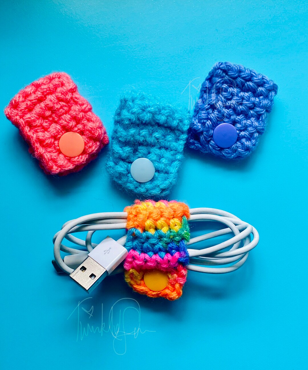 Cord Organizer, Headset Organizer, Wire Organizer, Headset Holder ...