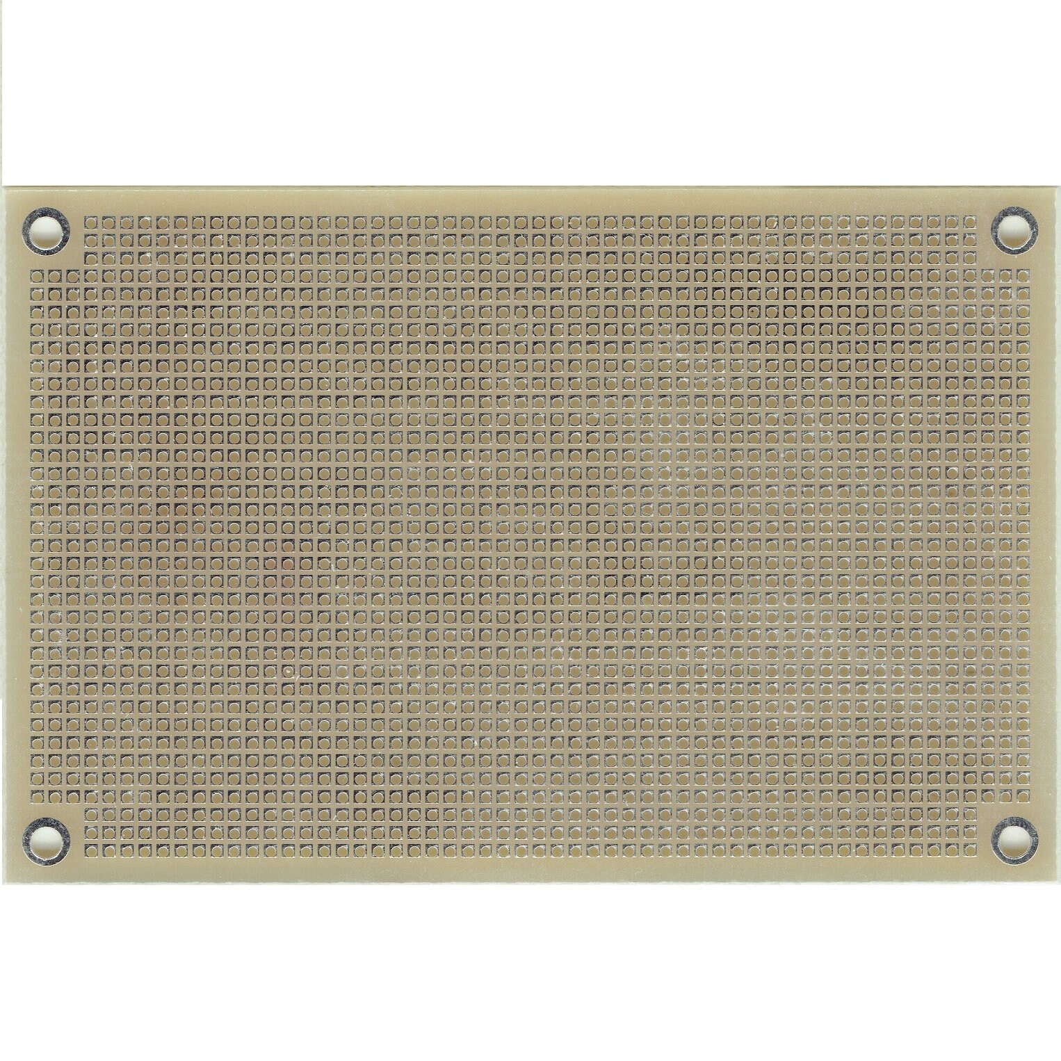 Universal Grid PCB 75mm X 50mm - Grid Raster 1.27mm(0.05") - Etsy