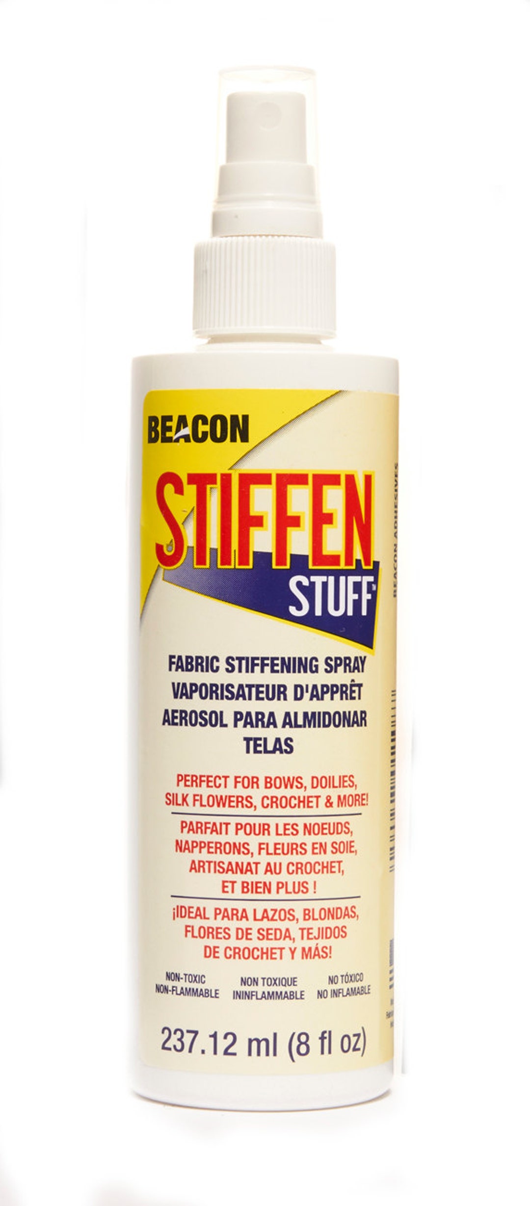 Stiffen Stuff 8oz - Etsy