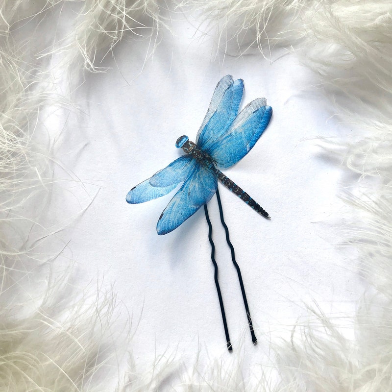 Dragonfly Pin - Etsy