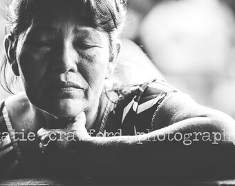 Peru Amazon Peruvian People Travel Fine Art Print Portrait - Etsy