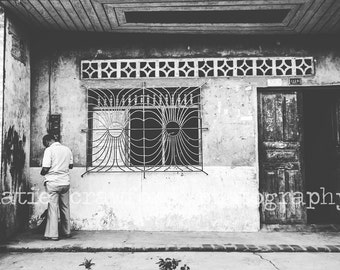 Peru Amazon Peruvian People Travel Fine Art Print Portrait | Etsy