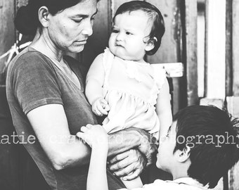 Peru Amazon Peruvian People Travel Fine Art Print Portrait | Etsy