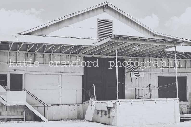 Winter Garden Florida Millwork Tildenville School Road Photograph Fine ...