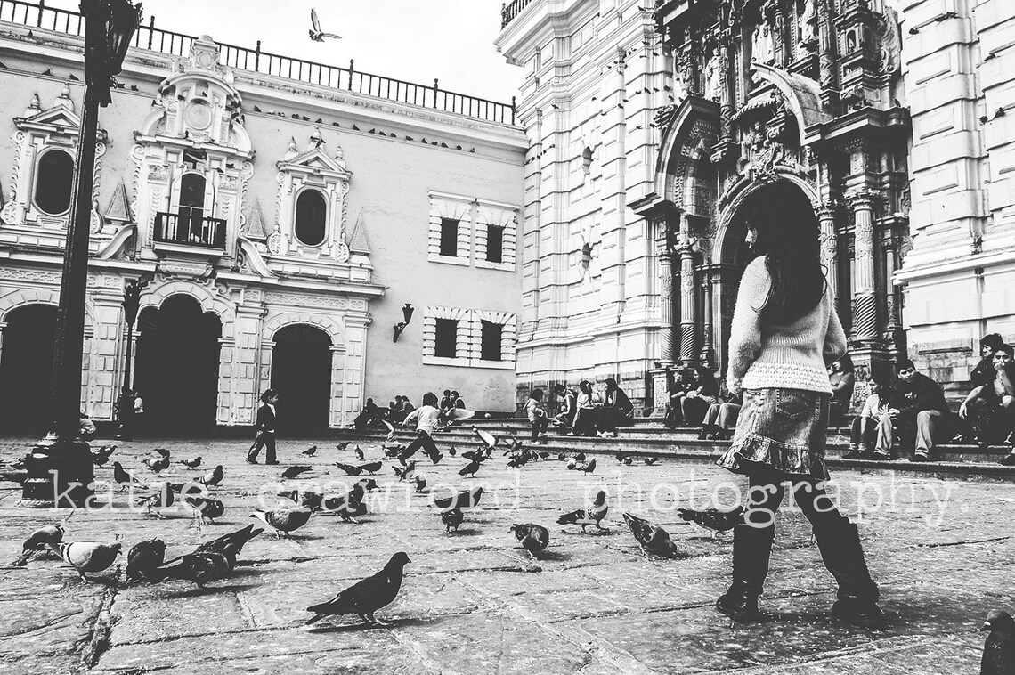 Peru Amazon Peruvian People Travel Fine Art Print Portrait Photography ...