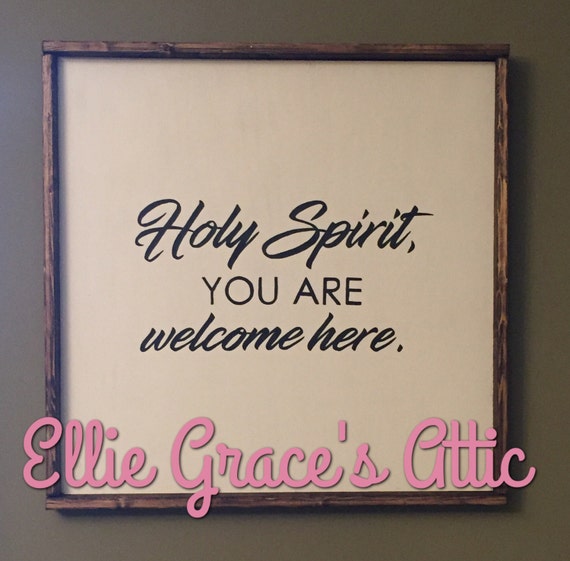 Holy Spirit - Etsy